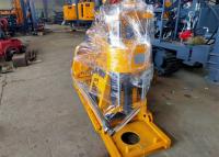 China Shitan GK 200 Geological Drilling Rig 200m Depth Diesel Engine ISO Certified for sale