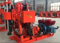 China ST-100 Soil Test Drilling Machine 100m Depth Geotechnical Investigation Rig for sale