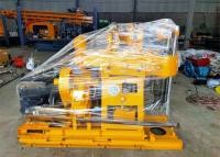 China Shitan GK 200 Underground Hydraulic Soil Test Drilling Machine 200m Depth 295mm Hole for sale