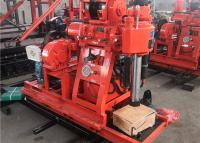 China Multi - Functional Soil Test Drilling Machine for Core Sampling Collection XY-1A for sale