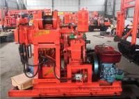 China Multi - Functional Soil Test Drilling Machine for Core Sampling Collection XY-1A for sale