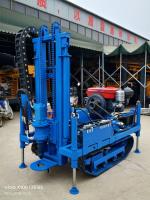 China Mini Hydraulic Crawler Piling Rig Machine For Engineering for sale