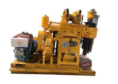 中国 硬岩層/地質調査用深水圧式ロータリー掘削機 販売のため