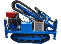 China Mini Hydraulic Crawler Piling Rig Machine For Engineering for sale