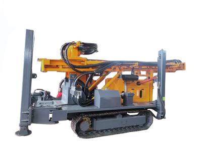 Китай 73 кВт дизельный двигатель следить за водой скважина буровой установки с гидравлической башни продается