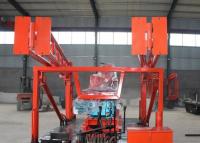 China XY-200 200m Depth Crawler Bore Pile Rig for Building Exploration Diesel 11KW for sale