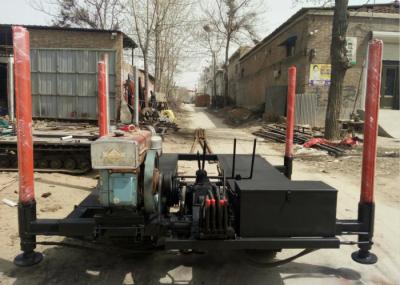 China Popular Crawler Mounted Drill Rig XY-200 Down The Hole Drill Rig Color Customized for sale