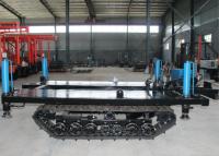 China Heavy Loading Capacity Crawler Dump Truck 1m³ 28HP Customizable Design for sale