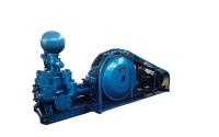 China Horizontal Double Cylinder BW850 Drilling Mud Pump 850L/min 37kW for Deep Well for sale