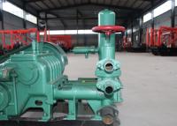 China BW 250 Horizontal Drilling Triplex Mud Pump For Micro Piling Machine for sale