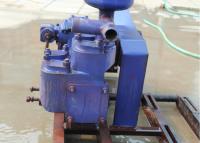 China BW 250 Single Acting Reciprocating Triplex Piston Pump - 250L/min Flow, 2.5Mpa Pressure for Geological Drilling for sale