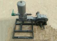 China BW160 Single Acting Drilling Mud Pump 160L/min 1.3MPa for Hole Drilling for sale
