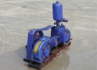 China BW160 Single Acting Drilling Mud Pump 160L/min 1.3MPa for Hole Drilling for sale