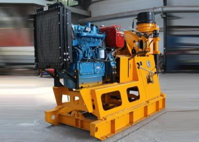 XY-2B Máquinas de perforación para minería subterránea de peso ligero