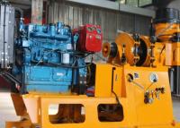 China XY-2B Hydraulic Core Drilling Rig 600m Depth 380V for Solid Rock Mining for sale