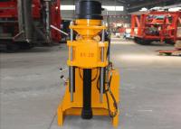 China XY-2B Hydraulic Core Drilling Rig 600m Depth 380V for Solid Rock Mining for sale