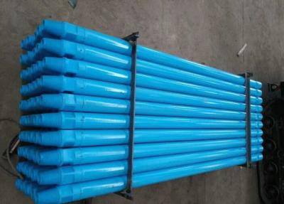 China De integrale Staven van de Rotsboor 1830mm Lengte met 24mm - 44mm Hoofddiameter Te koop
