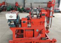 China GY 200 Mining Sampling Drilling Rig 280m Depth for Rocky Layer Engineering for sale