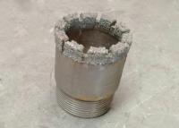 China Laser Welding Diamond Core Drill Bits 75-220mm for Hard Rock Geological Sampling and Mining Applications for sale