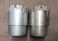 China 4 Inch Diamond Core Drill Bits for Hard Formation Drilling with 1/4 Inch Shaft and 1.5 lb Weight for sale
