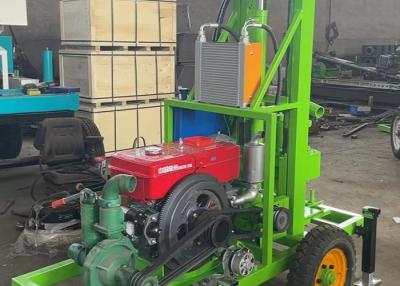 150メートル トラクターボーリングマシン 井戸用ポータブル機器