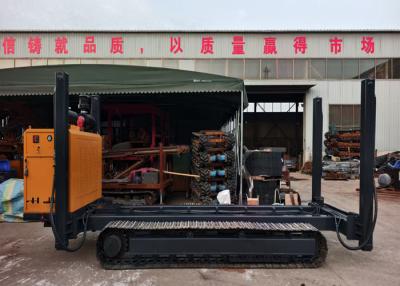 China 1-15Ton All-terrain Steel/Rubber Tracked Chassis Manufacturers Customizable for sale
