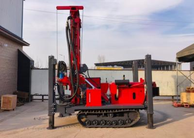 China Pneumatic DTH Drilling Equipment For Water Borewell Underground Projects for sale