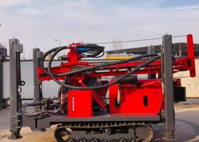 China High-Power Hard Rock Drilling Equipment For Different Layers Boreholes for sale