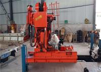 China ST200 Crawler Self Propelled Mining Drill Rig 200m Depth 600kg for Mineral Exploration for sale