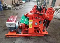 China ST200 Crawler Self Propelled Mining Drill Rig 200m Depth 600kg for Mineral Exploration for sale