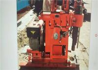 China ST200 Crawler Self Propelled Mining Drill Rig 200m Depth 600kg for Mineral Exploration for sale