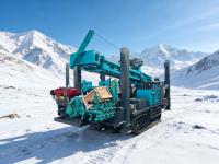 China 105-305mm Multi-Method Drilling Rig 6T 6900N·m for Loose Layer & Bedrock for sale