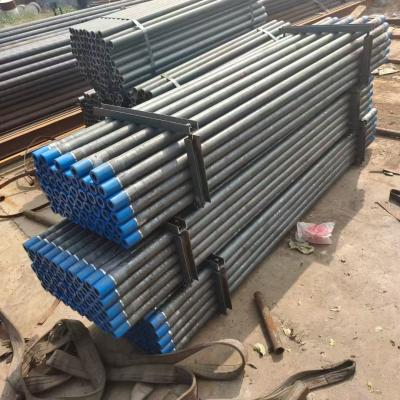 China 40-140mm Rock Drill Rods For exploration Drilling rig/water drilling machine for sale