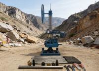 China Shitan ST50C Engineering Drilling Rig 30-50m Depth Portable Soil Sampling Machine for sale