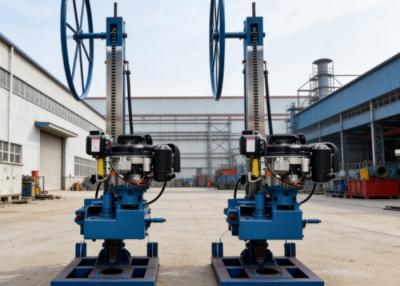 China ST 50C Portable Mini Engineering Drilling Rig with 30-50Meters Depth and Electric/Diesel Motor Power for sale