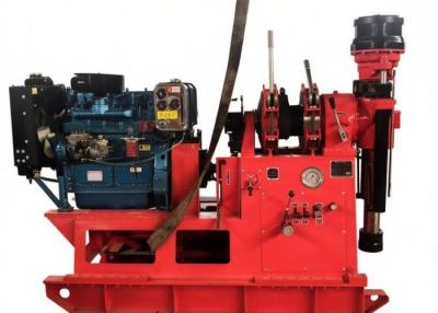 China 300-500 Meters Depth Rotary Drilling Machine for Soil Investigation Mining for sale