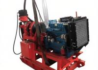 China Deep Underground Core Drilling Machine For Mining Geological Sampling for sale