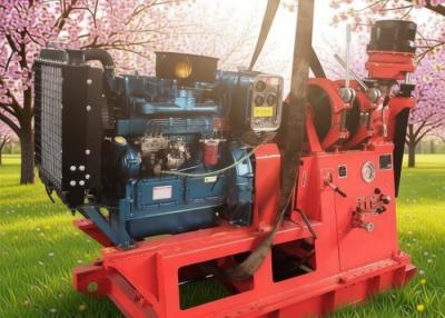 China 350 Meters Portable Core Drilling Equipment For Geological Sampling Collection for sale