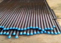 China Forging Mining Drill Steel Rod , DTH Drill Rods HEX / Round Shape for sale