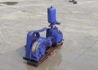 China BW 160 Drilling Mud Pump - High Pressure Reciprocating Piston Pump with 150L/min Flow and 70kg/cm² Pressure for sale