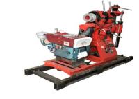 China XY-1A Soil Test Mineral Prospecting DTH Drilling Machine 100m Depth ISO CE for sale