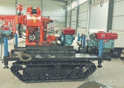 China 100m Portable Soil Test Drilling Machine for Geotechnical Exploration for sale
