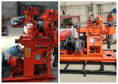 China Small - Sized Soil Test Drilling Machine For Geological Investigation for sale