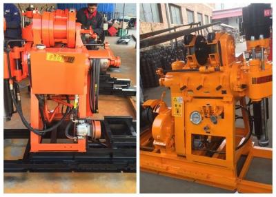 地質調査のための高性能の土テスト掘削装置機械