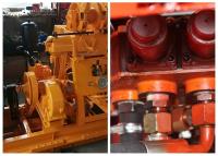 China Tractor Mounted Soil Test Drilling Machine 150m Depth for Geological Exploration for sale