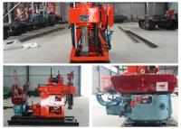 China ST-100 Soil Test Drilling Machine 100m Depth Geotechnical Investigation Rig for sale