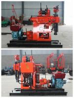 China Electric Core Drilling Rig 380V for Coal Soil Testing for sale