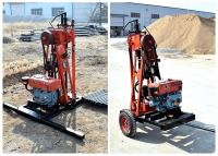 China 150m Depth Soil Test Drilling Machine for Geotechnical Investigation Engineering for sale