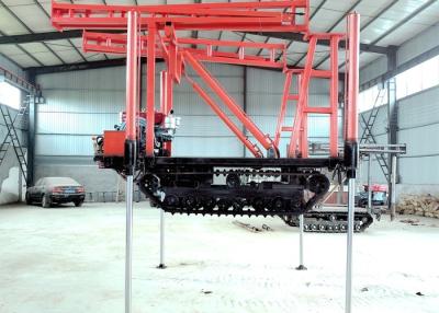 China Cheap 200m Soil Test Drilling Rig Machine Available for Geotechnical Exploration for sale