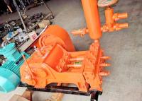 China Triplex Drilling Mud Pump BW 250 15 kW Horizontal Piston Pump for 1500m Rig for sale